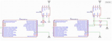 DS SCL SDA Resistors General Electronics Arduino Forum