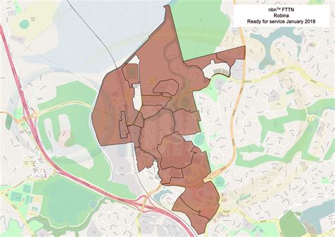 Gold Coast Nbn Rollout News And Maps Onthenet