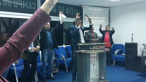 Culto De Avivamento Youtube