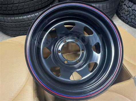 Новые диски ORW R16 10J 6x139.7 ET-20 Off-Road Wheels, 16", 1 шт ...