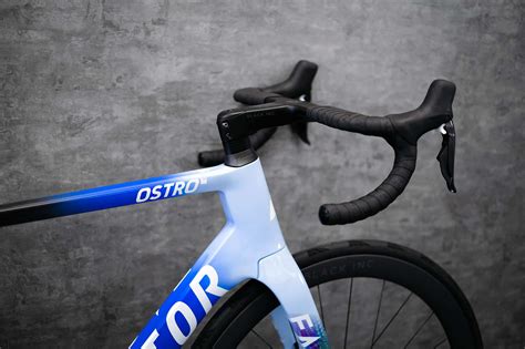 Factor OSTRO VAM TdF Ltd Edition Shimano Ultegra Size 56 Vires Velo