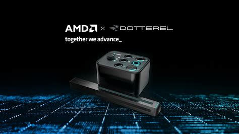 Dotterel Reinvents Audio Capture With Amd Kria™ Soms