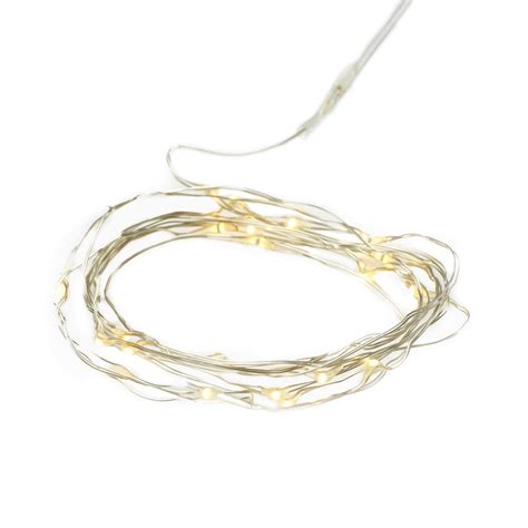 String Light Led 20 Bulbs Deja Vu Interiors