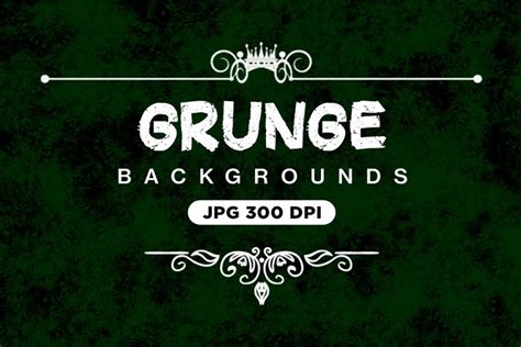 Grime Texture Background Artwork