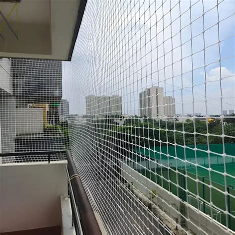 Top Quality Balcony Netting Service In Chennai Tanil Nadu