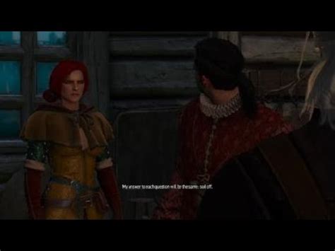 The Witcher Wild Hunt Nsfw Youtube