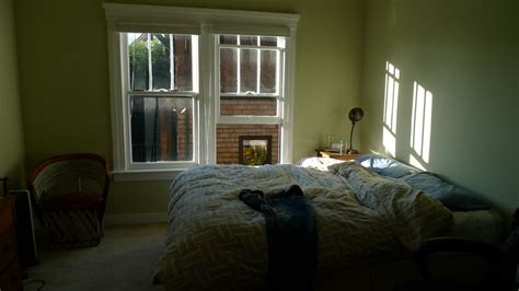 The Bedroom Or The Bullet Cereal After Sex