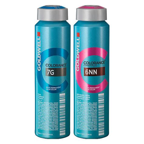 Goldwell Colorance Demi Permanent Hair Color Baslerbeauty