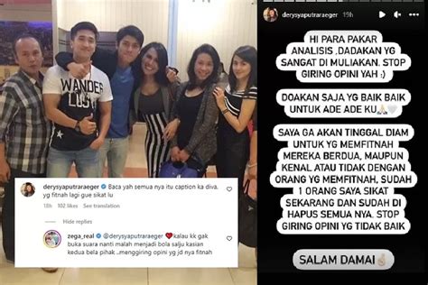 Tanggapi Unggahan Isa Zega Manajer Rizky Billar Siap Tindak Para