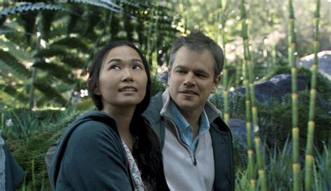 Crítica Pequena Grande Vida Downsizing 2017 Cinematologia