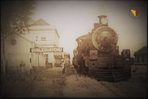 CRÓNICA FERROVIARIA Entre Ríos Gualeguaychú mantiene viva la memoria del tren