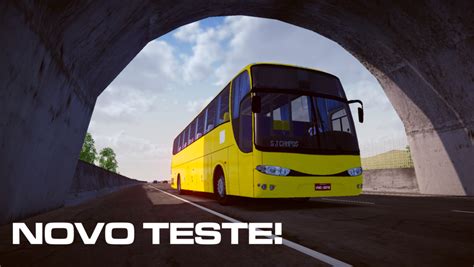ATUALIZAÇÃO Proton Bus Road Novidades Explozão Gamer