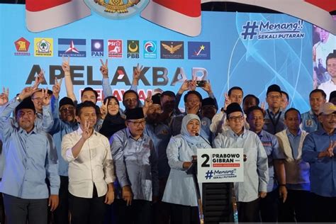 Khofifah Sebut Prabowo Gibran Dinaungi Nuansa Kemenangan ANTARA News