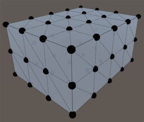 rounded cube a unity c tutorial