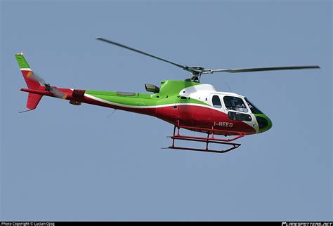 I Need Elifriulia Eurocopter As 350b 3 Ecureuil Photo By Lucian Ojog