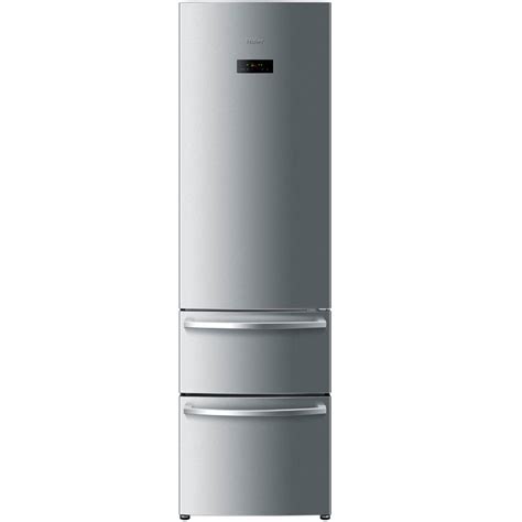 Tủ lạnh Haier HRF-336SS 3 cửa 288L giá ưu đãi tại nguyenkim.com