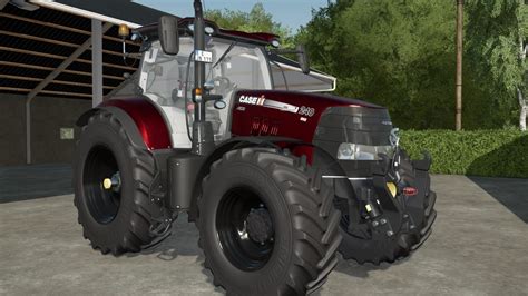 Case Ih Puma Cvx FS22 KingMods