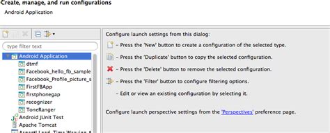 Eclipse How To Debug Android Project Stack Overflow