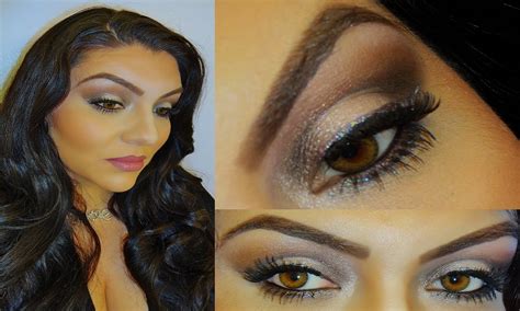 Sexy Day Or Night Makeup Tutorial Youtube