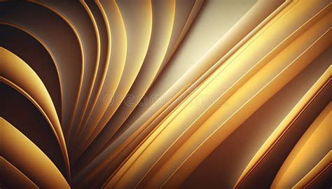 Abstract Background Design Lines And Curves In Many Colors Stock Illustration Illustration Of