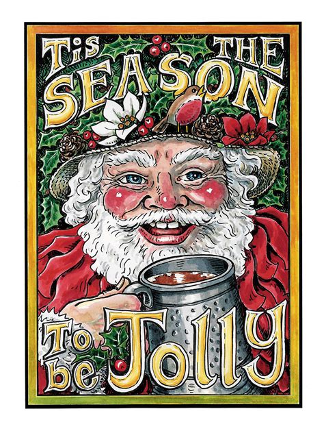 S442 Tis The Season To Be Jolly Hedingham Fair