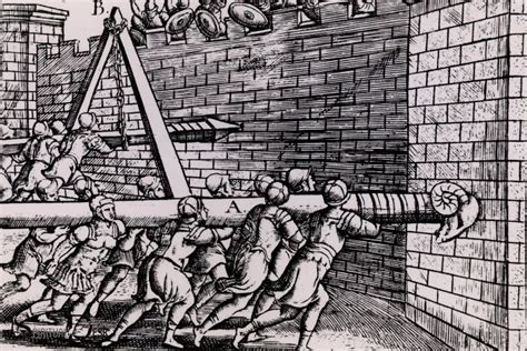 What Is The Spiritual Meaning Of A Battering Ram
