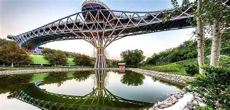 لیلا عراقیان، طراح پل طبیعت را بشناسیم