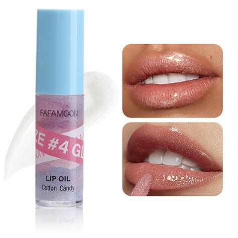 Sexy Mother Pucker Lip Plumping Gloss Rose Peach Lip Gloss Lip