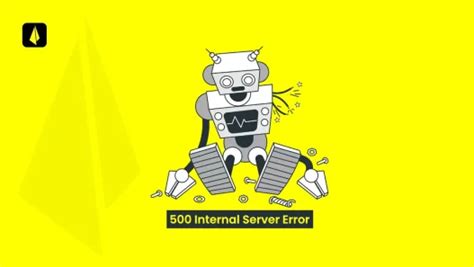 Penjelasan 500 Internal Server Error Dan Cara Mengatasi Masalah Ini