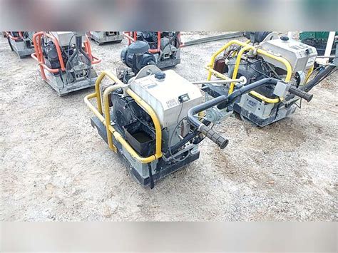Husqvarna Soff Cut X4000 Prowler Sn 1142 Early Entry Concrete Saw