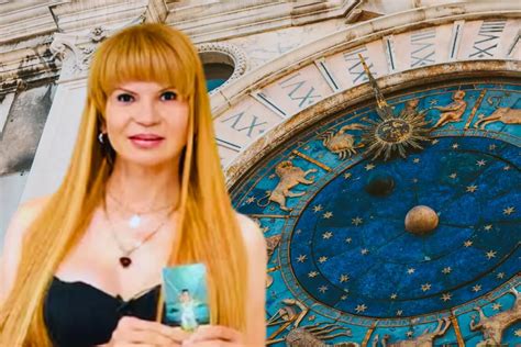 Horóscopos de Mhoni Vidente hoy Qué te deparan los astros este 12 de