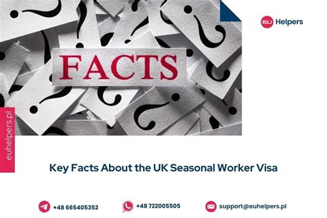Key Facts About The Uk Seasonal Worker Visa Eu Helpers