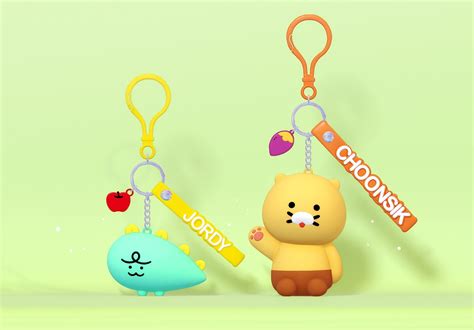 미니 작가 아트머그 자신의 캐릭터를 3d로 뿅