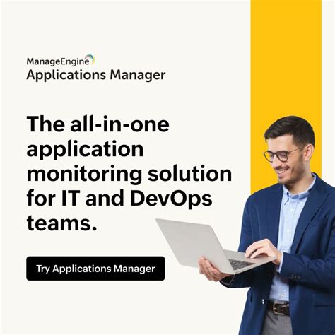 ManageEngine ITOM on LinkedIn: The all-in-one monitoring solution for IT admins, DevOps and SREs