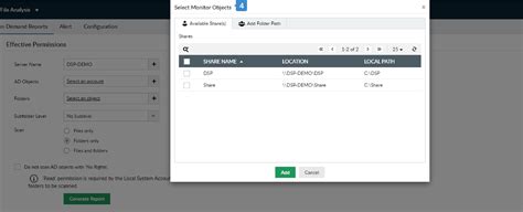 How To Check Effective Permissions ManageEngine DataSecurity Plus