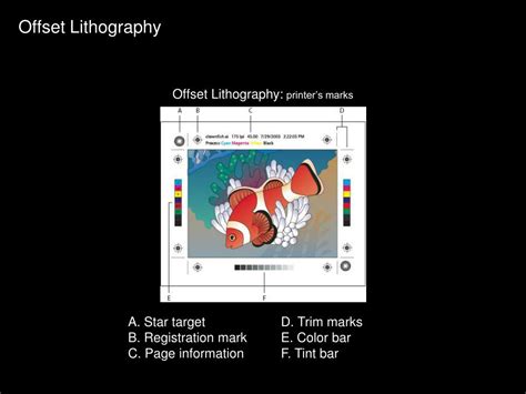Ppt Offset Lithography Powerpoint Presentation Free Download Id