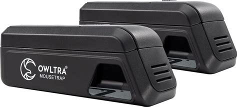 Owltra Ow 2 Indoor Electric Mouse Trap Review Best Rat Poisons