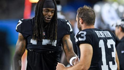 Davante Adams Trade Details How Raiders Acquired Superstar Wide