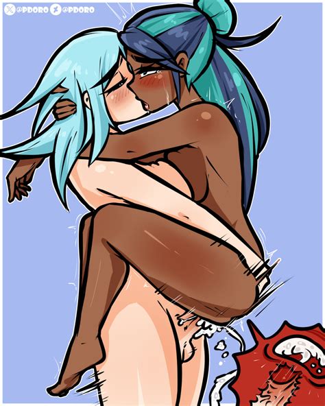 Rule 34 1futa 1girls Cum Cum In Pussy Cum In Uterus Cum Inside Cum