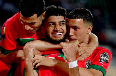 Can U23 Demi Finale Maroc Mali Le Billet Des Jo En Ligne De Mire