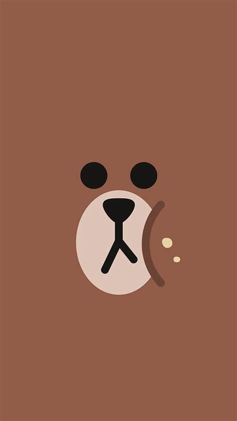 Line Wallpaper Iphone Wallpaper Lucu Free Hd Wallpapers