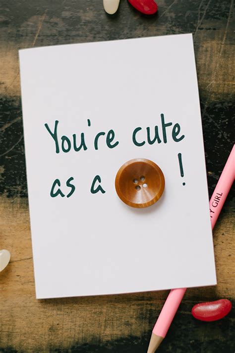 26 Diy Valentines Day Cards Homemade Valentines Country Living