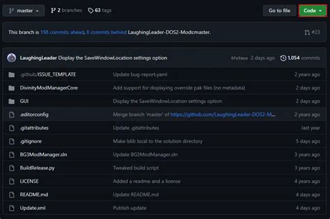Baldur S Gate Bg Modmanager Mod