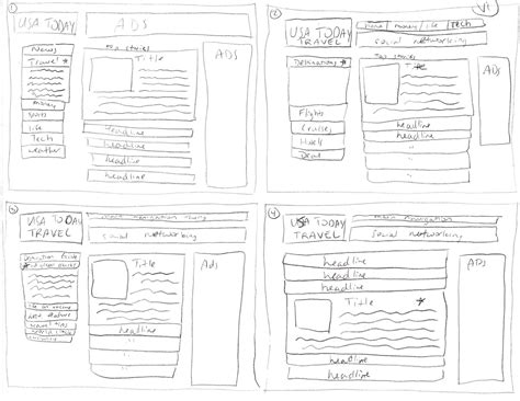 Vi Pham Wireframes Round 1