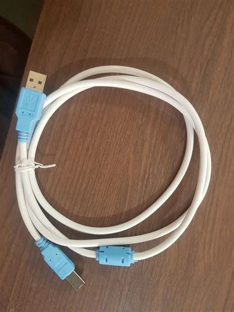 Printer Cable Usb At Best Price In Bhiwadi By Satyam Cable Industries ID