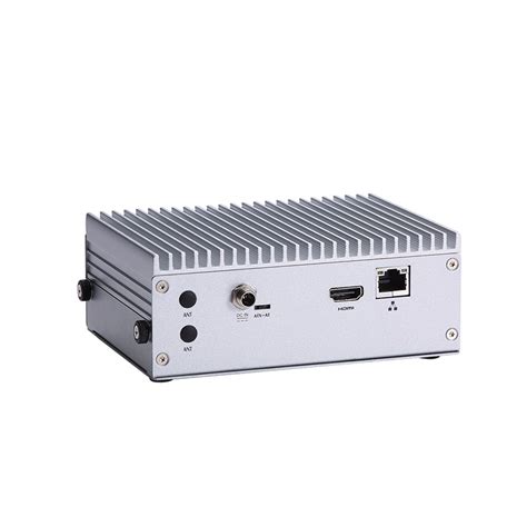 Axiomtek Introduces New Palm Sized EBOX560 512 FL Fanless Embedded