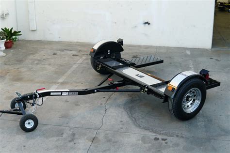 The Best Tow Dolly Brake Designs Electric Surge And Disc Brakes Tow