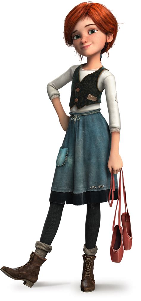 Félicie Milliner Ballerina Leap Wiki Fandom