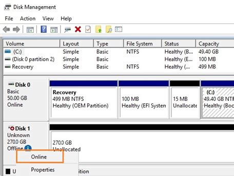 Configure An ISCSI Target And Initiator On Windows Server Windows OS Hub
