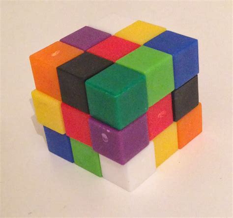 The Ramblings Of The Rose Map 738 Number 7 Cube And Bagua In Nine Star